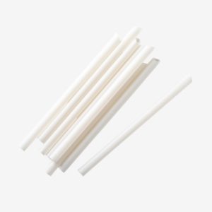 Compostable Straws - YES BIO